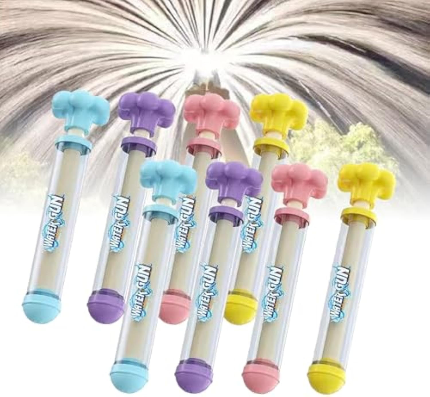 Firework Water Gun, Fireworks Water Gun, Fireworks Water Spray Toy ...