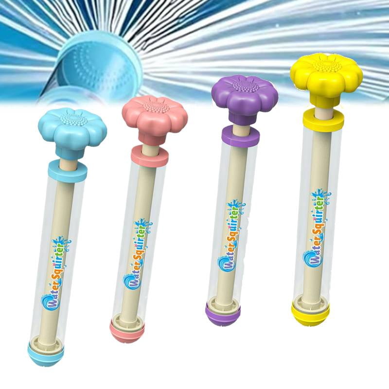 Firework Water Gun, Fireworks Watergun, 4Pack Romantic Firework Style ...