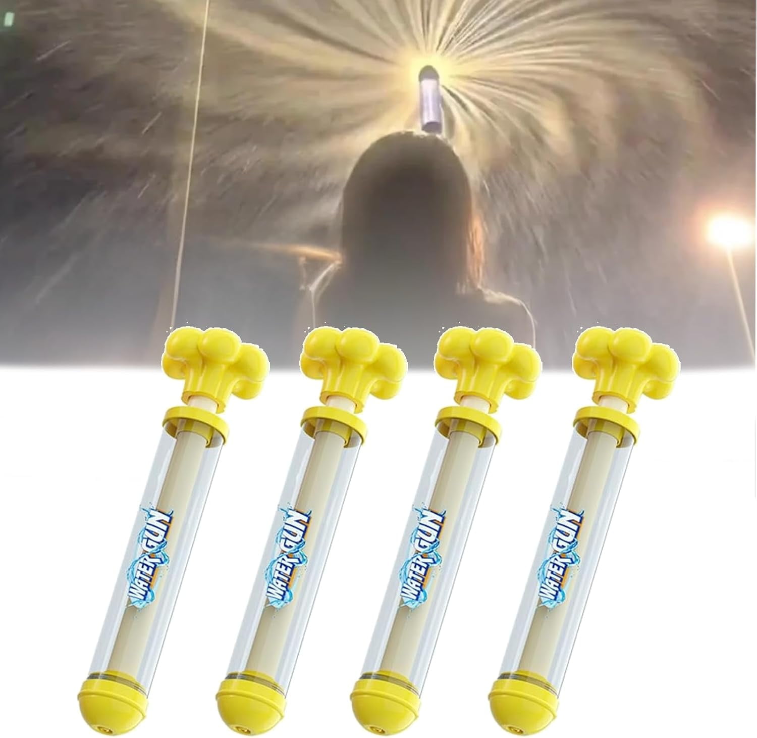 Firework Water Gun, Romantic Firework Style Water Spray Props for ...