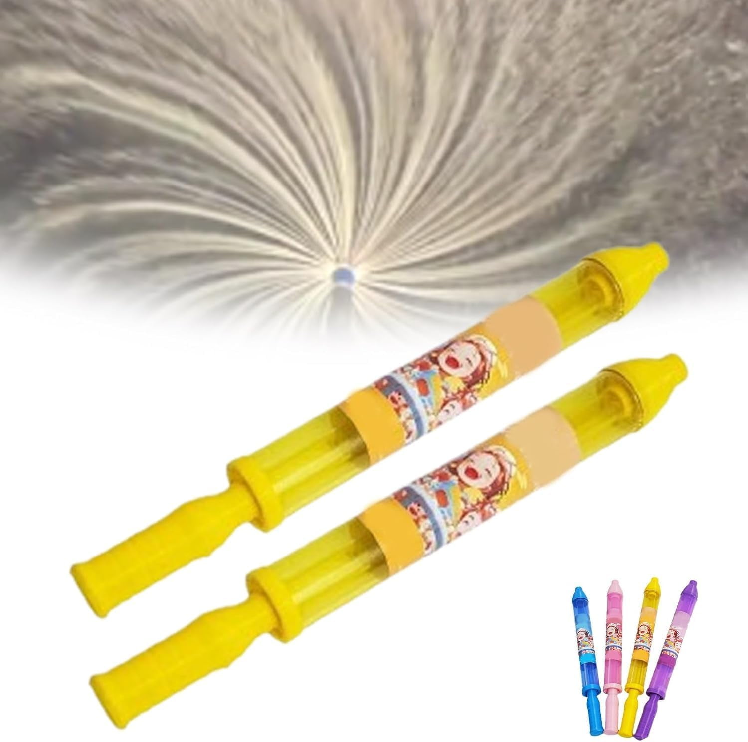 Firework Water Gun Toy ,Romantic Style Water Spray Toy for Couples,High ...