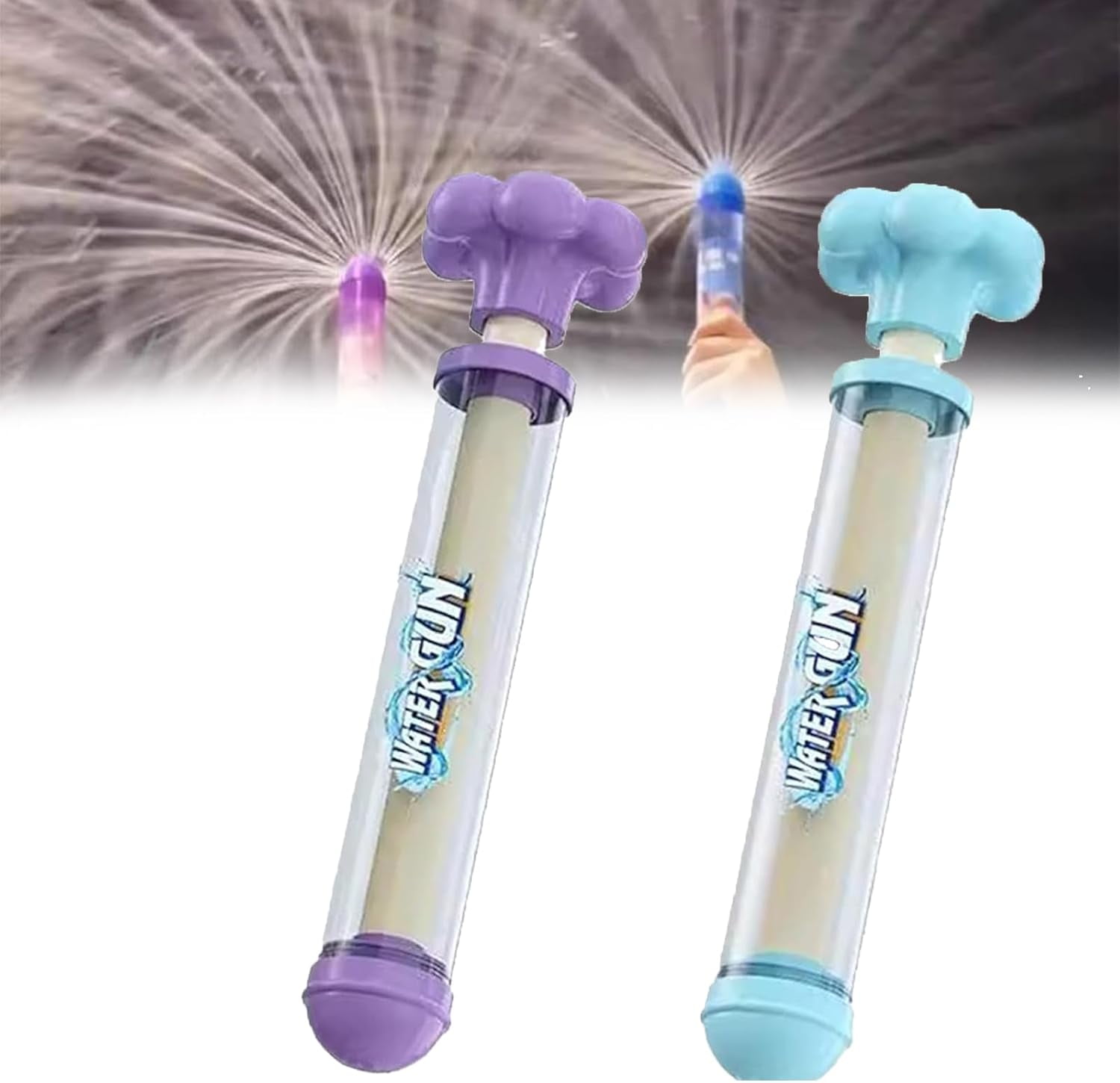 Firework Water Gun,Romantic Firework Water Spray Gun a Long Range of up ...