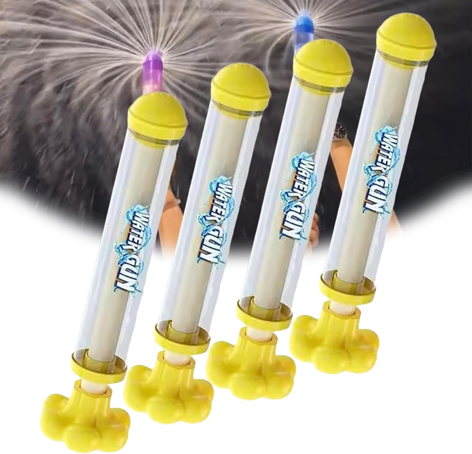 Firework Water Gun, Romantic Fireworks Style Water Spray Toy for ...