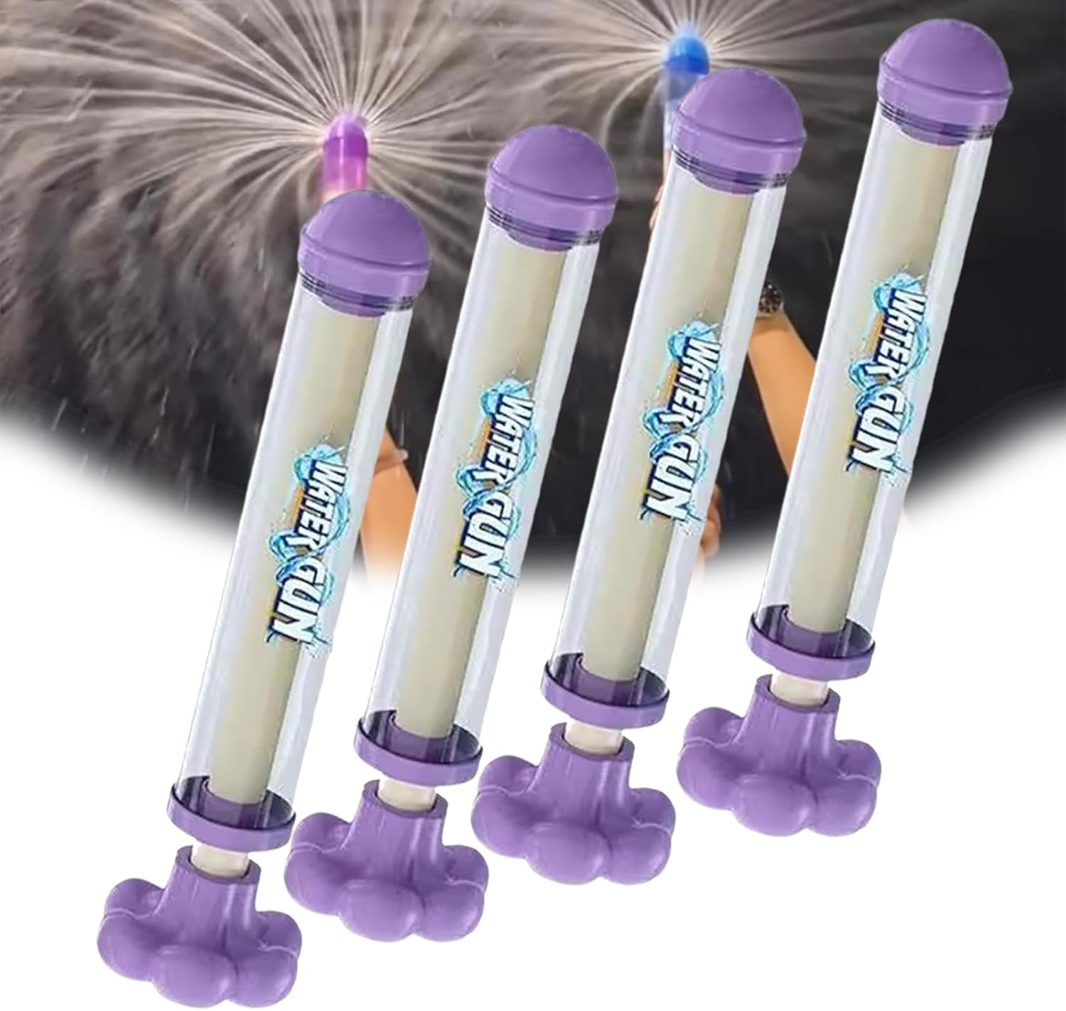 Firework Water Gun, Romantic Fireworks Style Water Spray Toy for ...