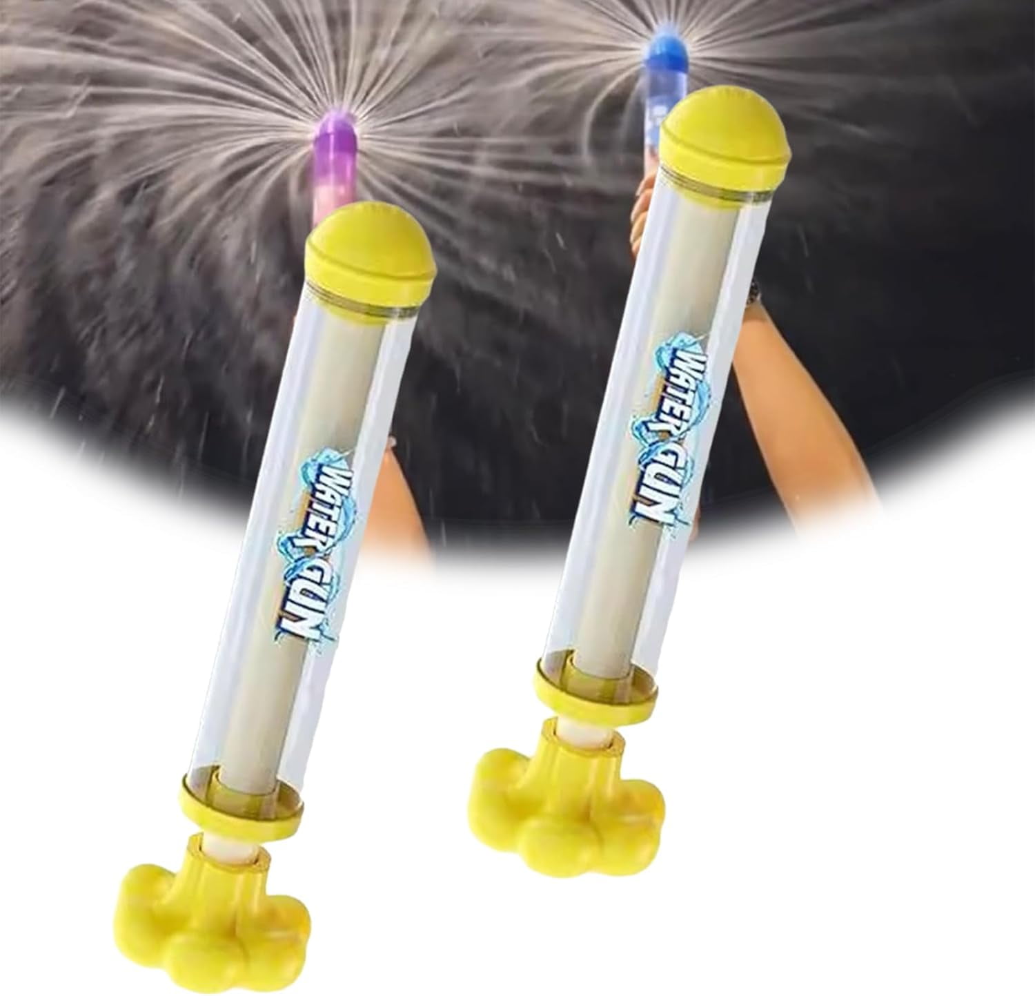 Firework Water Gun, Romantic Fireworks Style Water Spray Toy for ...