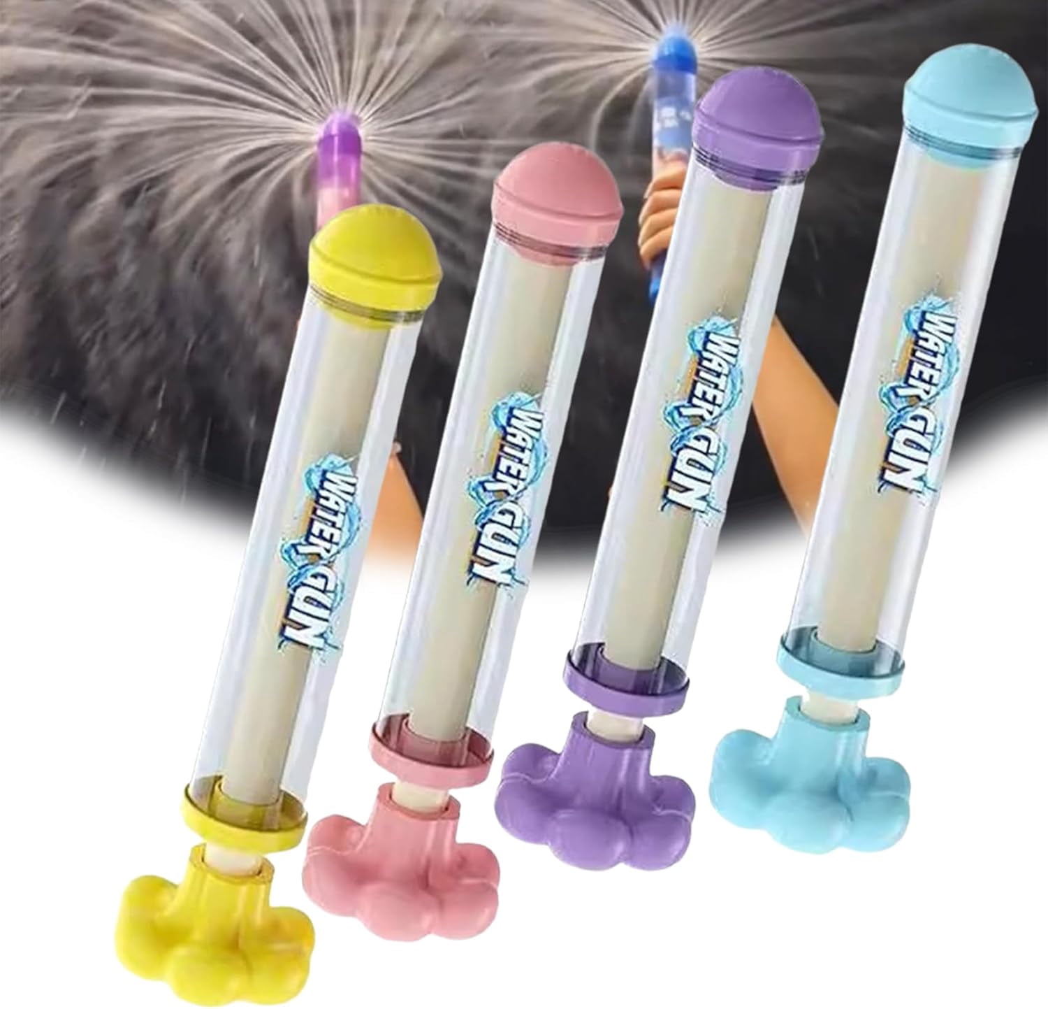 Firework Water Gun, Romantic Fireworks Style Water Spray Toy for ...