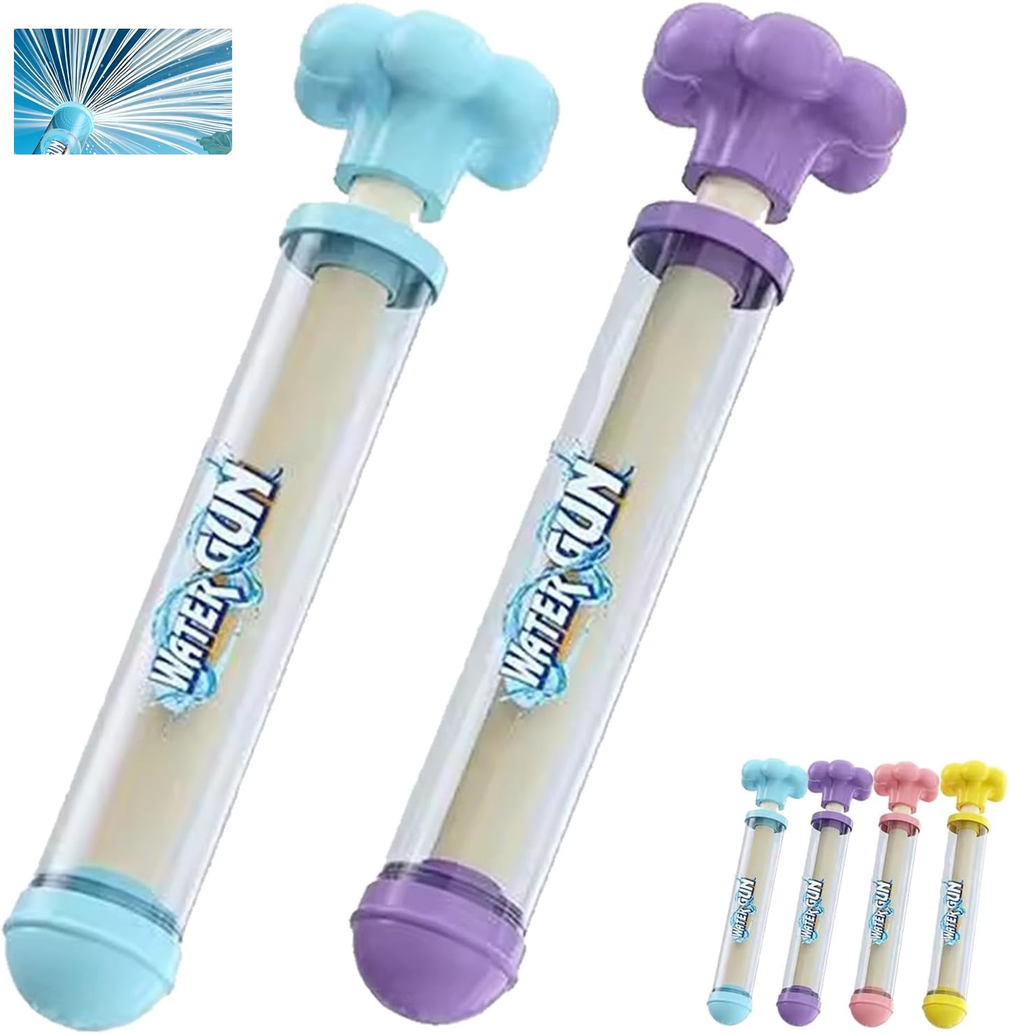 Firework Water Gun, Romantic Fireworks Style Water Spray Toy for ...