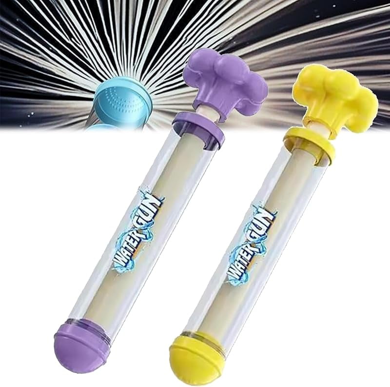 Firework Water Gun, Romantic Fireworks Style Water Spray Toy for ...