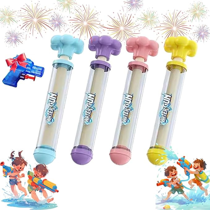 Firework Water Gun, Romantic Fireworks Style Water Spray Toy for ...