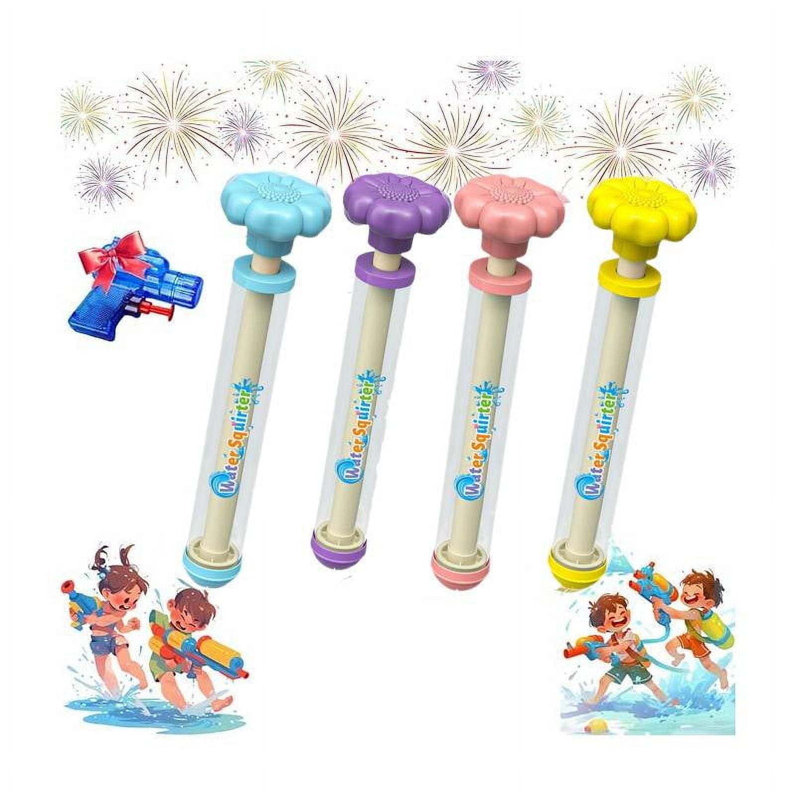 Firework Water Gun, Romantic Fireworks Style Water Spray Toy for ...