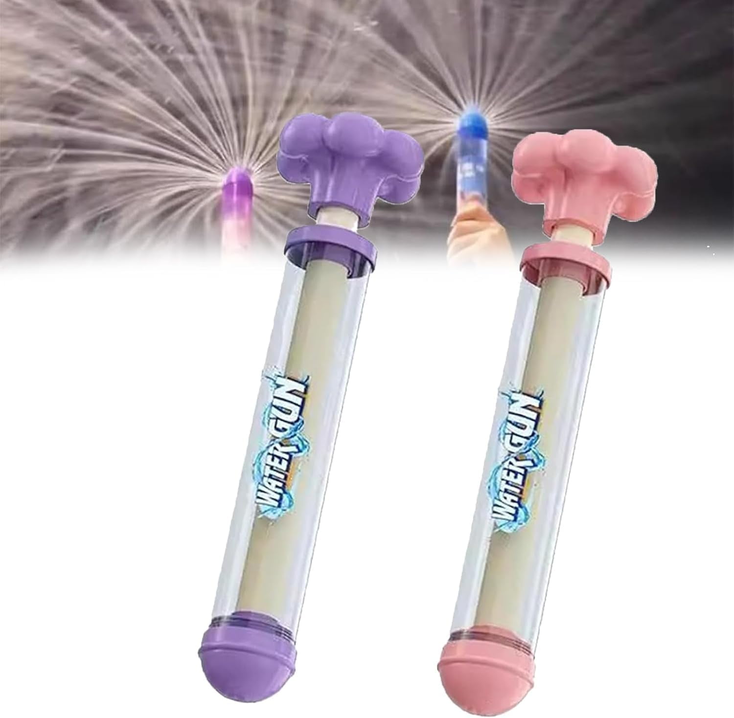 Firework Water Gun, Romantic Fireworks Style Water Spray Toy for ...