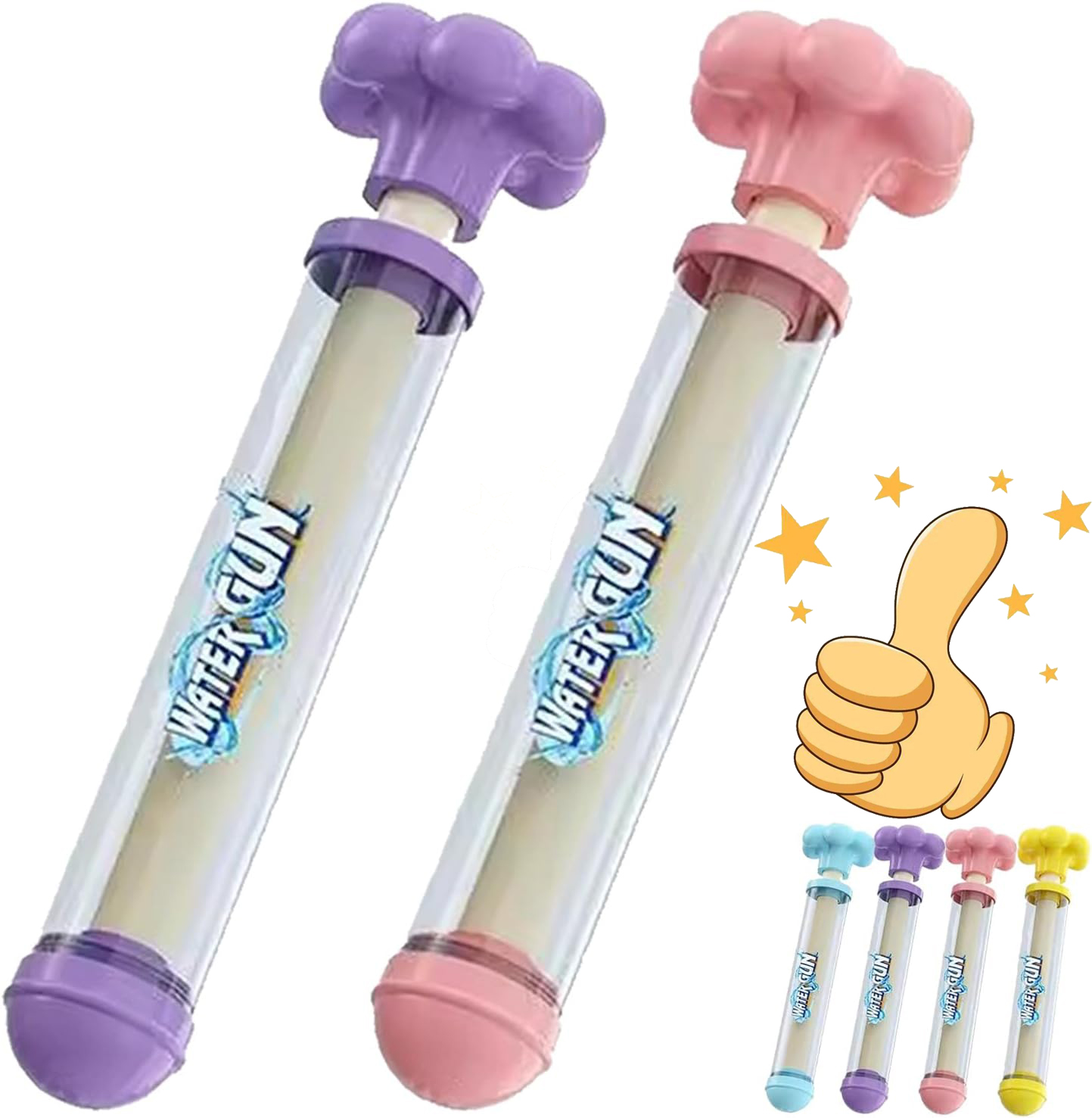 Firework Water Gun, Romantic Fireworks Style Water Spray Toy for ...