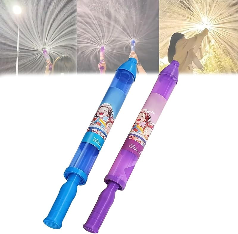 Firework Water Gun, Romantic Fireworks Style Water Spray Toy, High ...