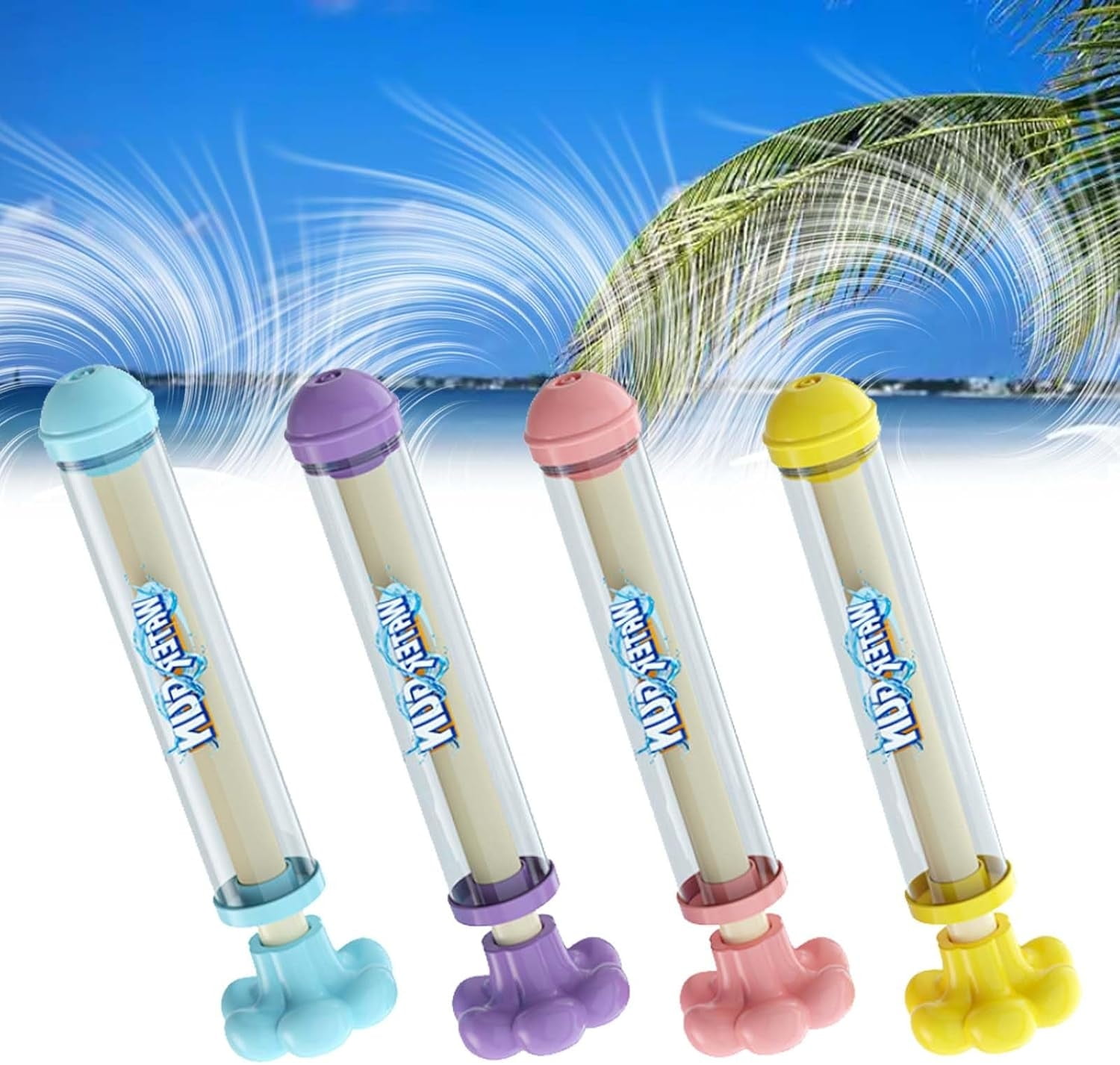 Firework Water Gun, Romantic Water Gun, Fireworks Style Water Spray ...