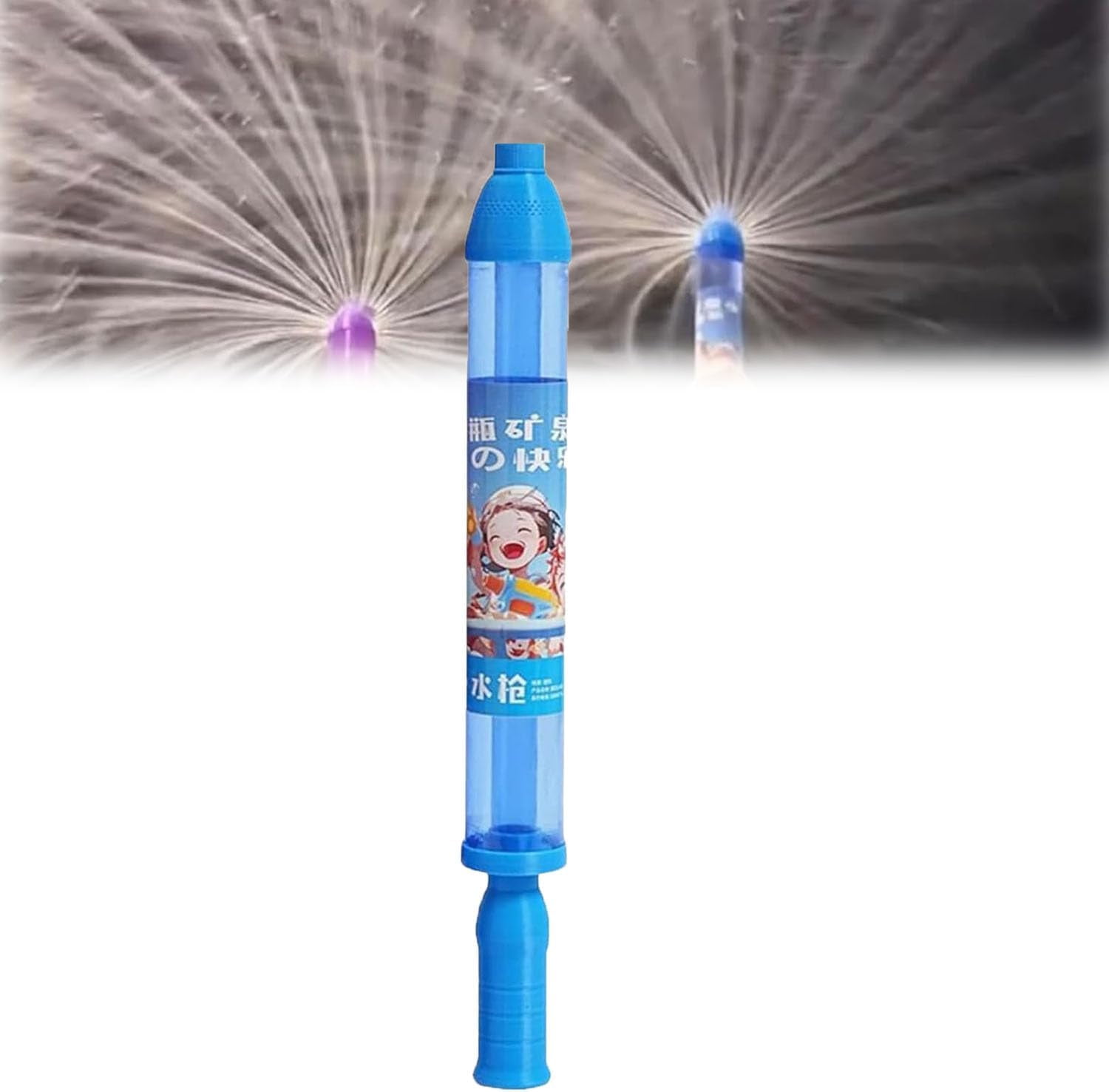 Firework Water Gun Squirter Firework, Romantic Fireworks Style Waters ...