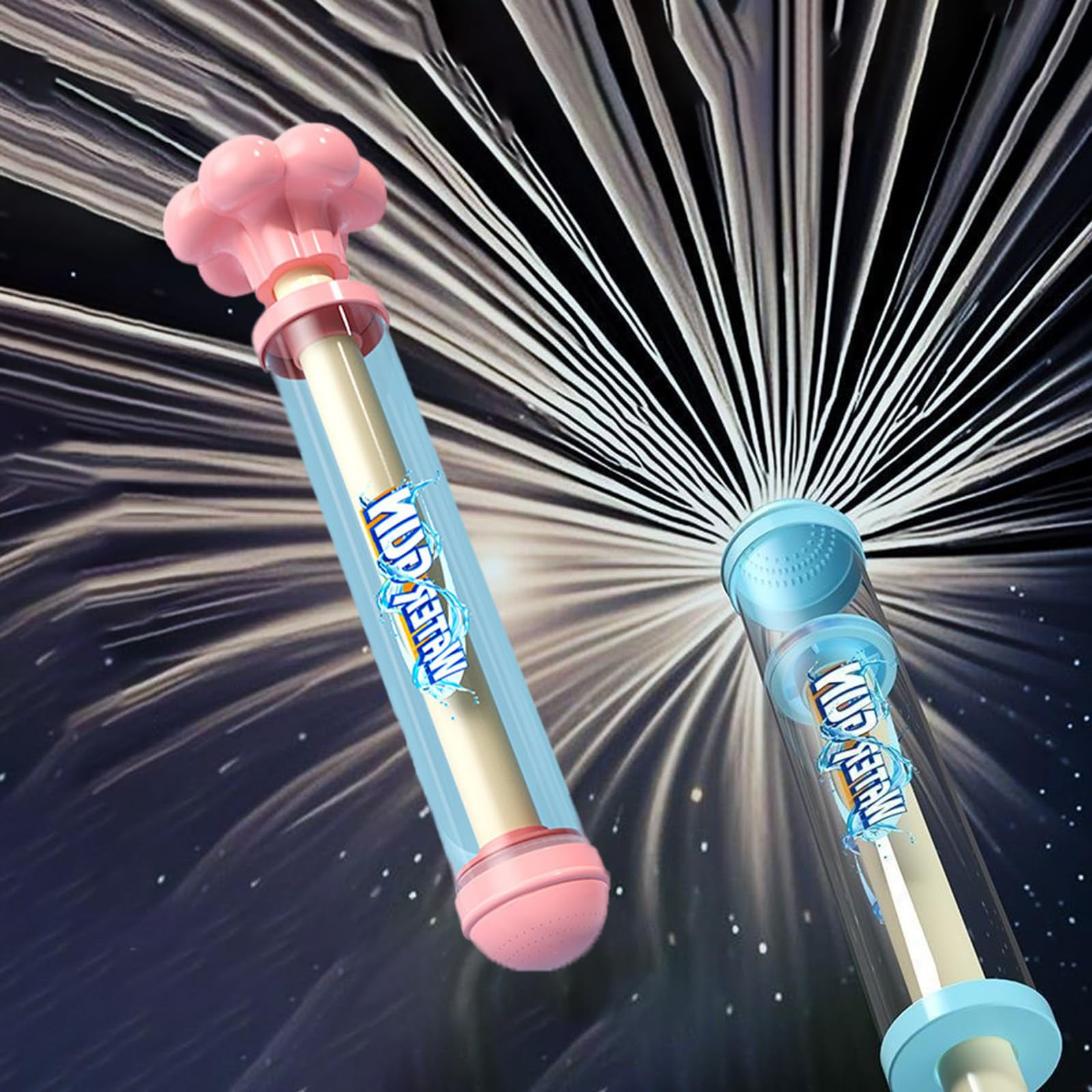 Firework Water Guns 40ft Water Blasters Fun Water Squirter Guns Beach ...