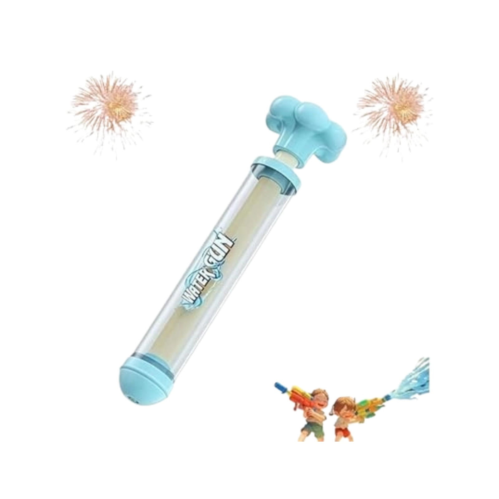 Firework Water Guns, Romantic Firework Style Water Spray Toy for ...