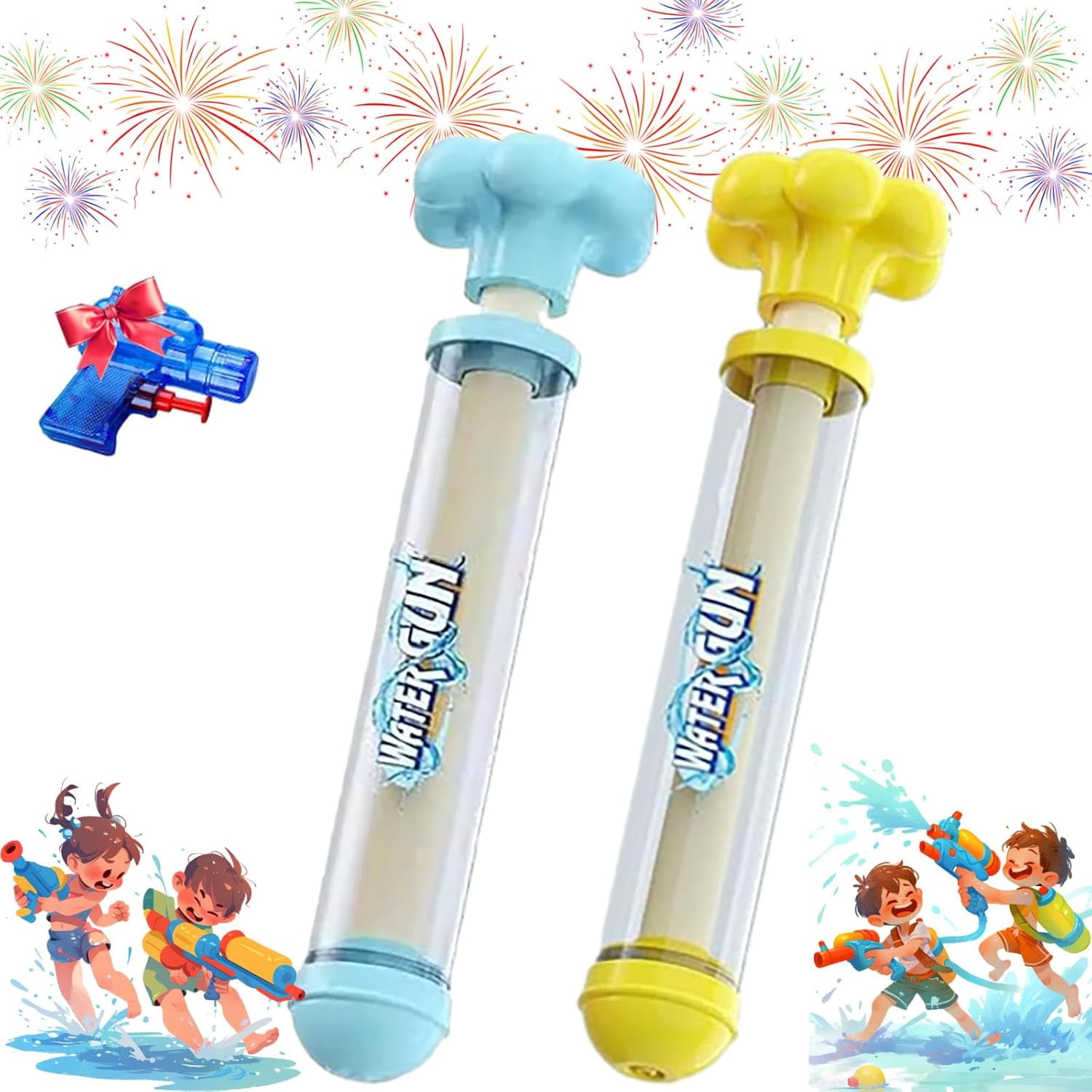 Firework Water Spray Gun, Cithway Firework Water Gun, Romantic ...