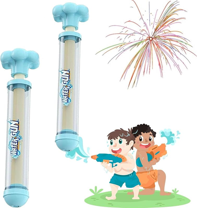 Firework Water Spray Gun, Fireworks Style Water Spray Toys, Couples ...