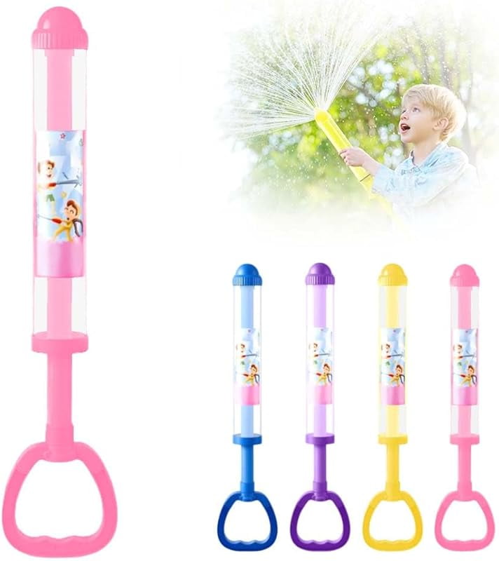 Firework Water Spray Gun, Fireworks Style Water Spray Toys, High ...