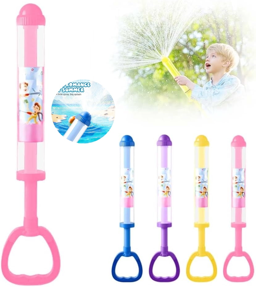 Firework Water Spray Gun, Fireworks Style Water Spray Toys, High ...