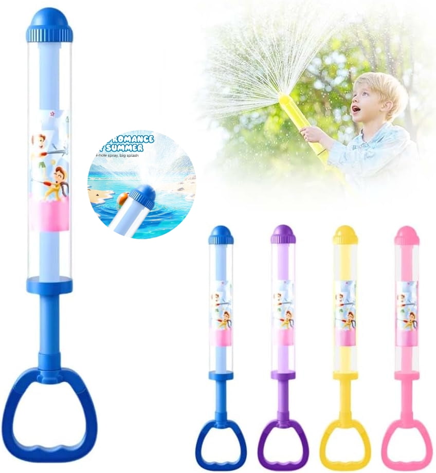 Firework Water Spray Gun, Fireworks Style Water Spray Toys, High ...