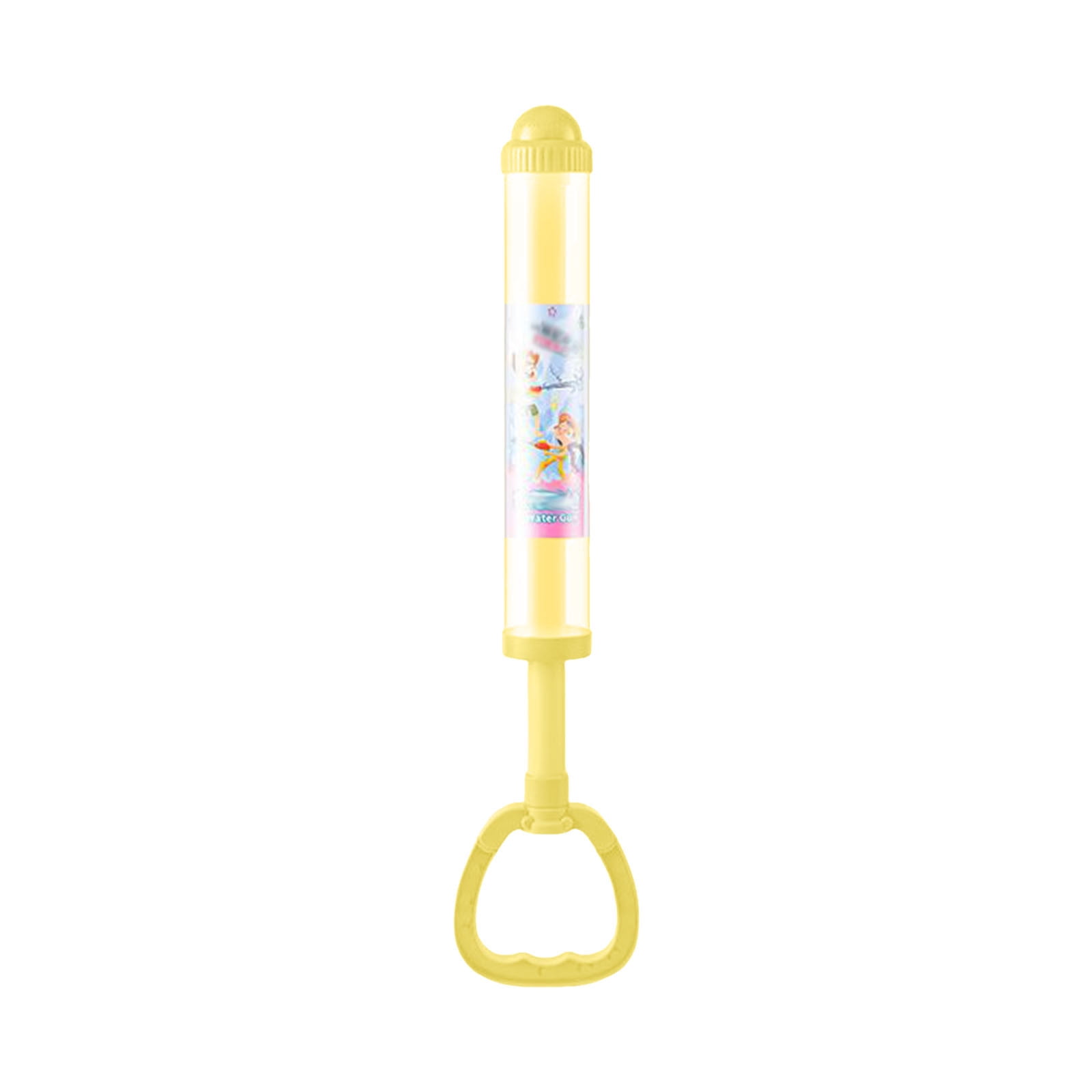 Firework Water Spray Gun Toy - High Pressure Pull-Out Sprinkler for ...