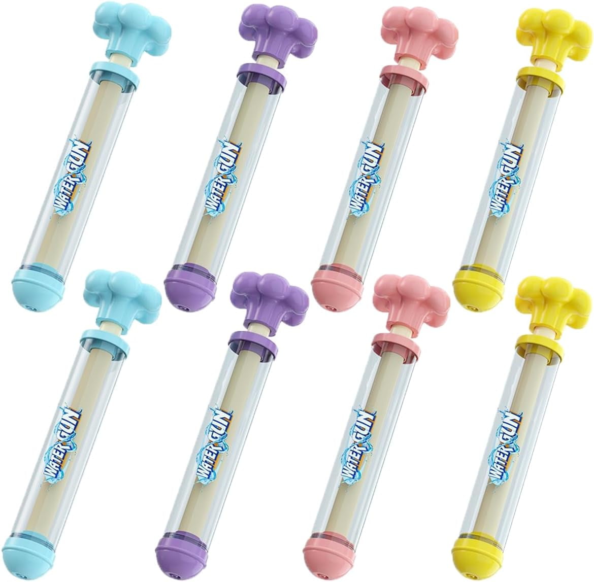Firework Water Spray Gun, for Bathing, Pool, Party Entertainment (8Pcs ...