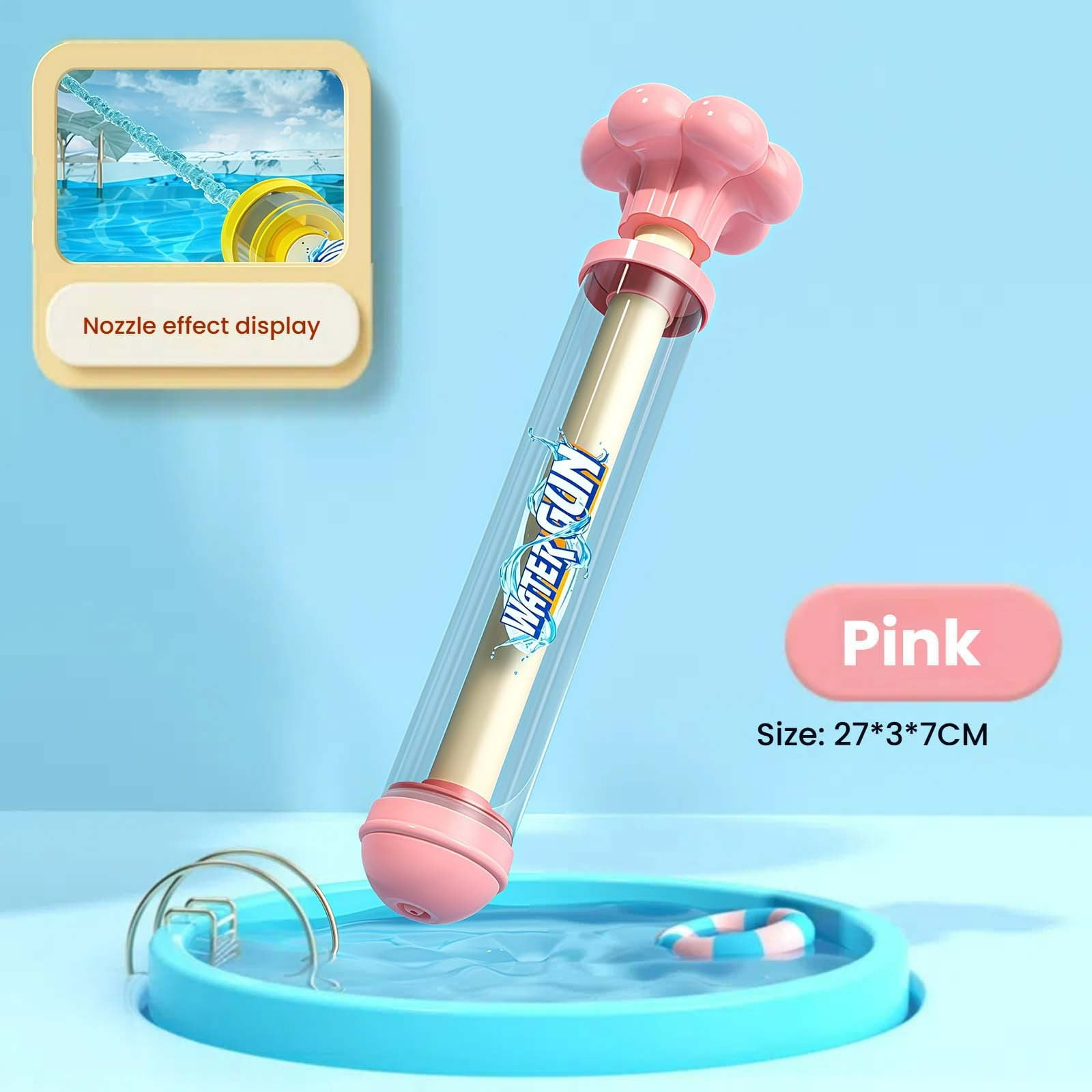 Firework Water Spray Injector, Firework Water Injector, Suitable for ...