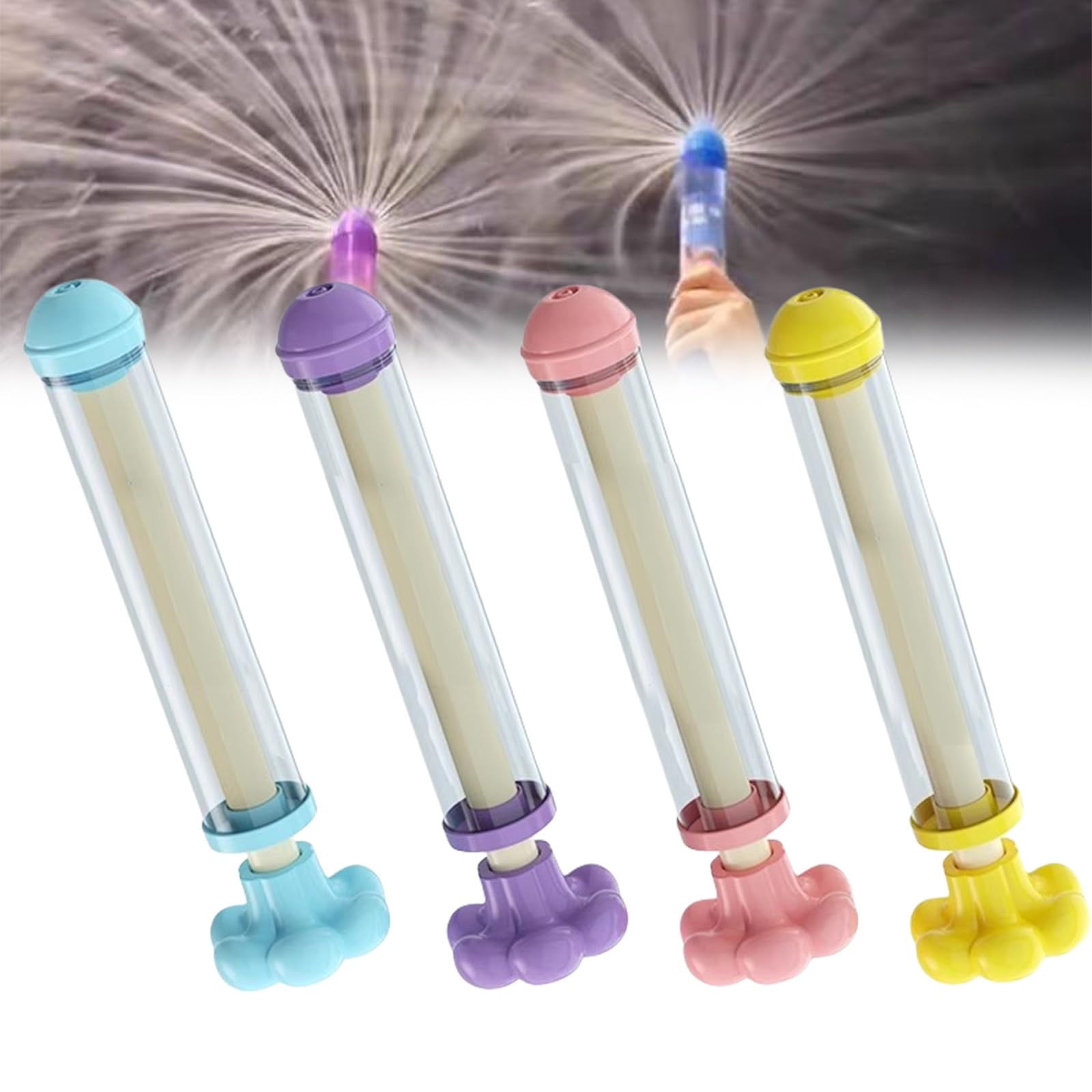 Firework Water Spray, Romantic Fireworks Style Water Spray Toy, High ...