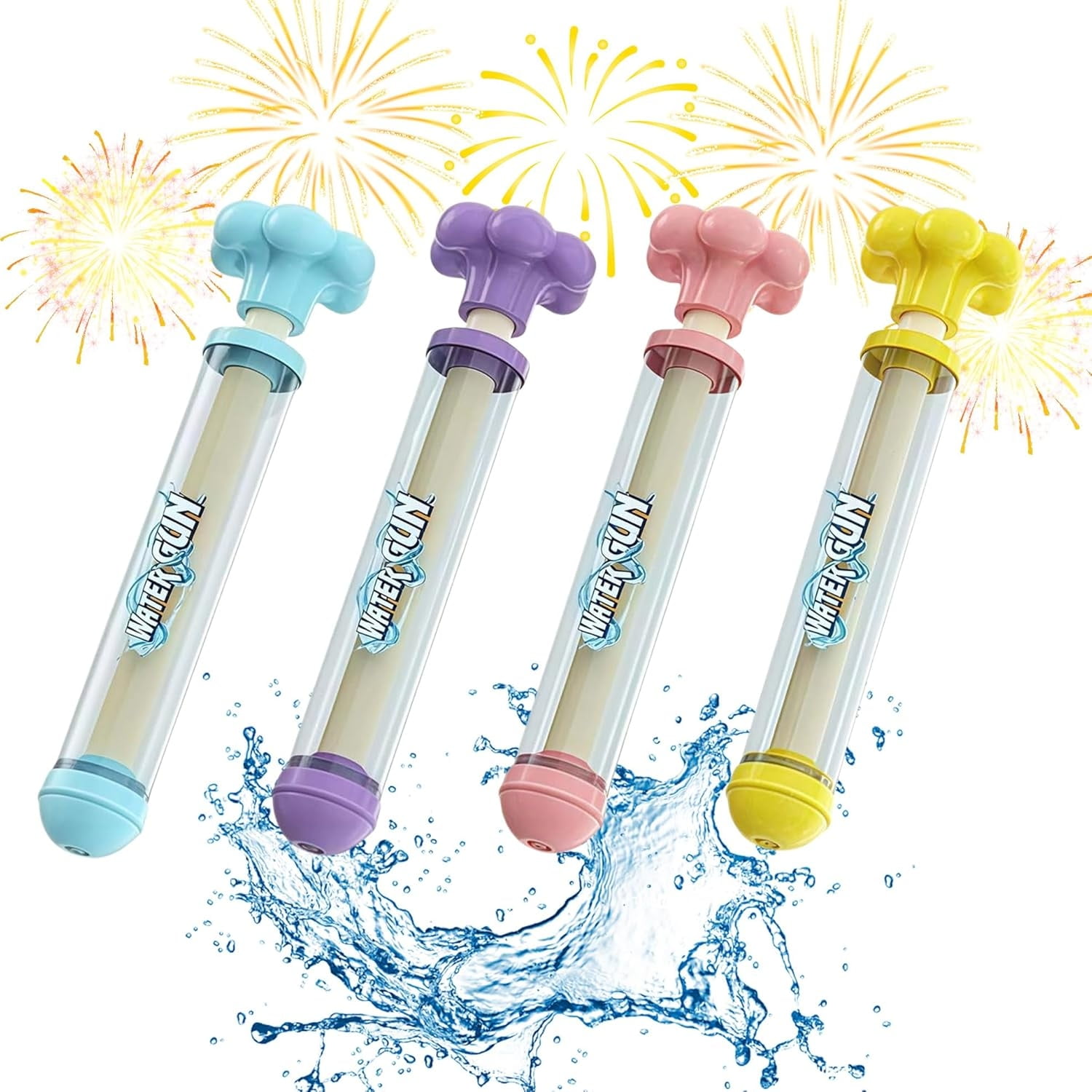 Firework Water Spray, Romantic Fireworks Style Water Spray Toy, High ...