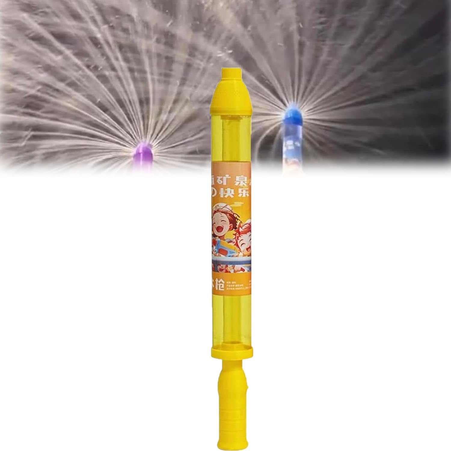 Firework Water Toy, Fireworks Water Gun Shoots Water, Summer Swimming ...
