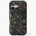 Fireworks Color Variation Design Phone Case 17 16 15 14 13 12 11 Pro ...