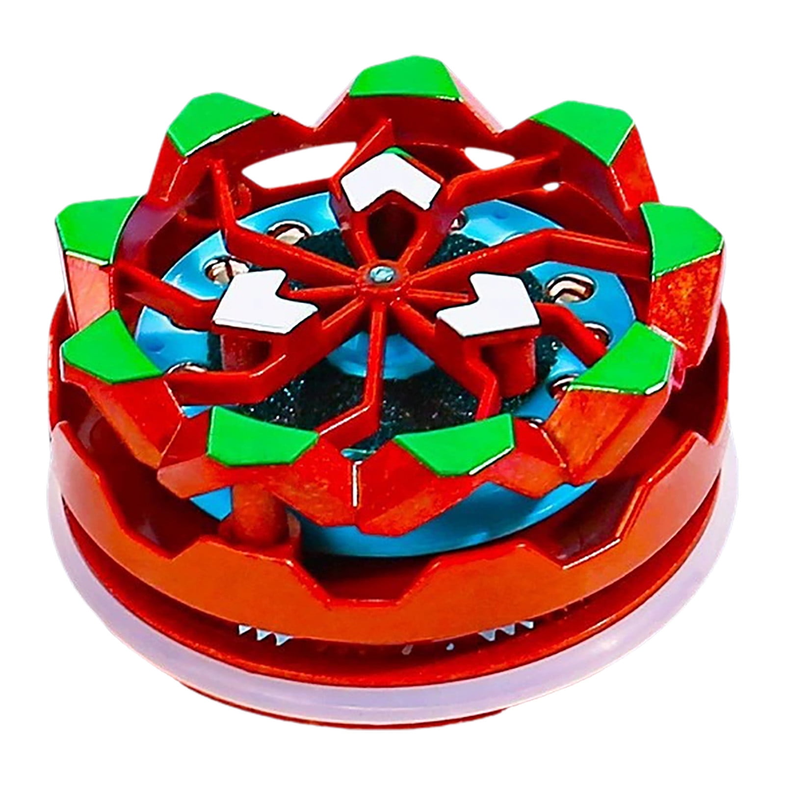 Fireworks Fingertip Gyro,Handheld Fireworks Gyroscope,Collision Sparks ...