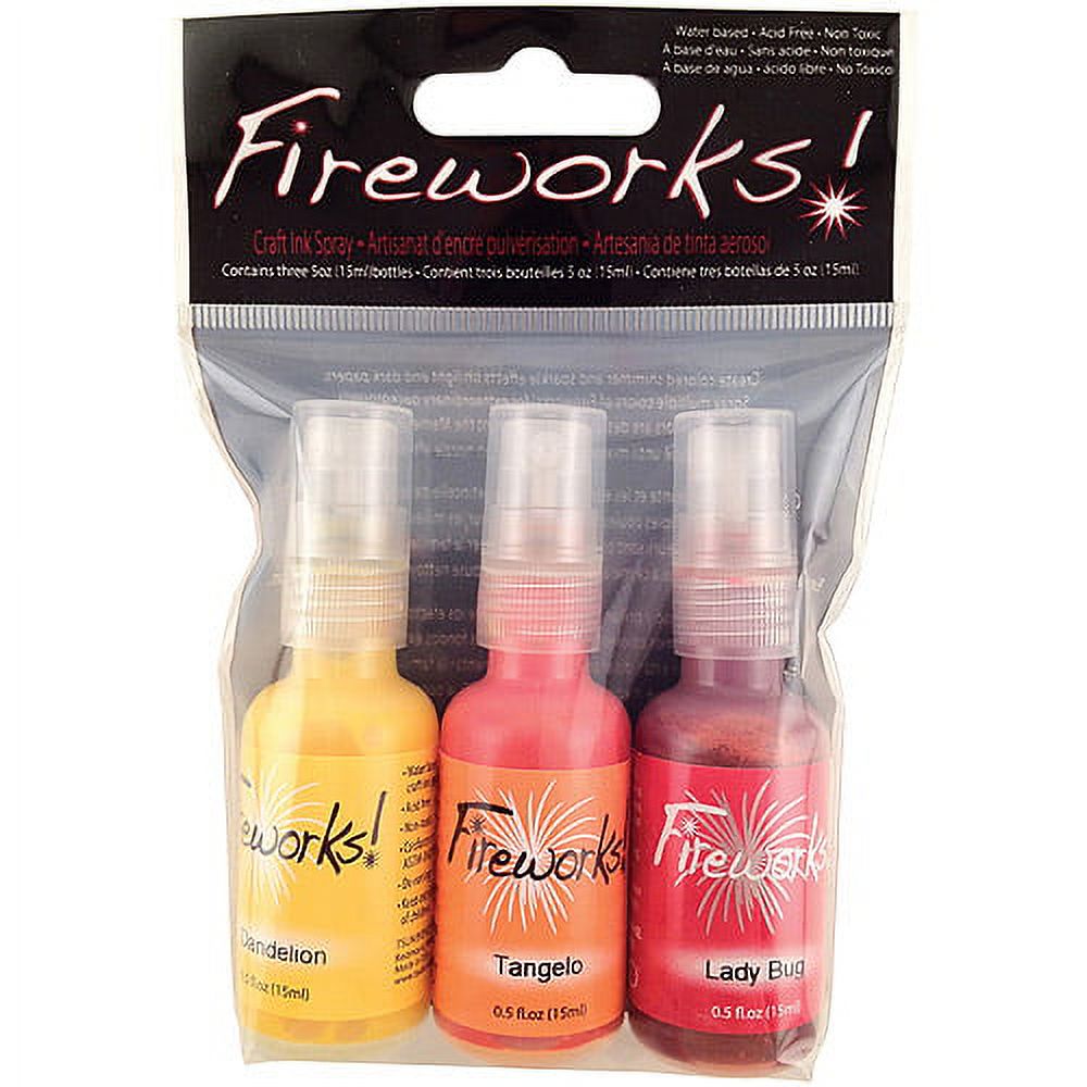 Fireworks Spray - Walmart.com
