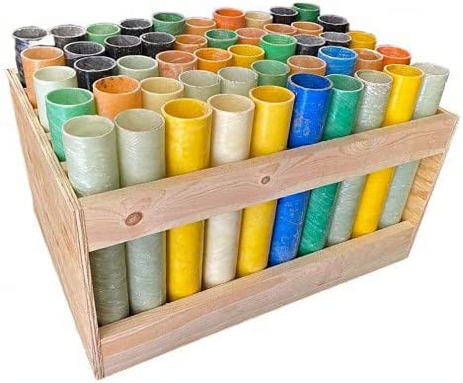 Fireworks Ugly RACK-50 Shot Vertical Rack 1.75Inch Fiberglass Mortar ...