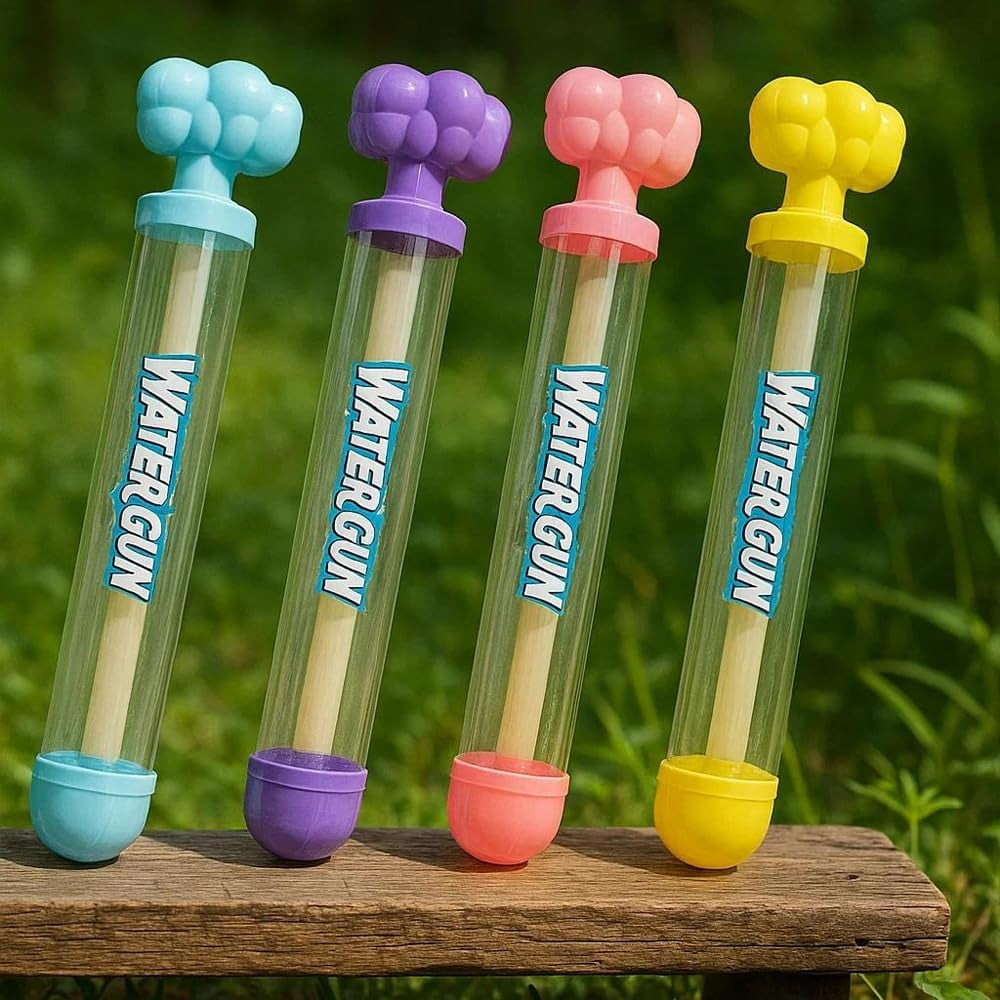 Fireworks Water Gun – 2025 Upgraded Firework Style Water Spray Toy with ...