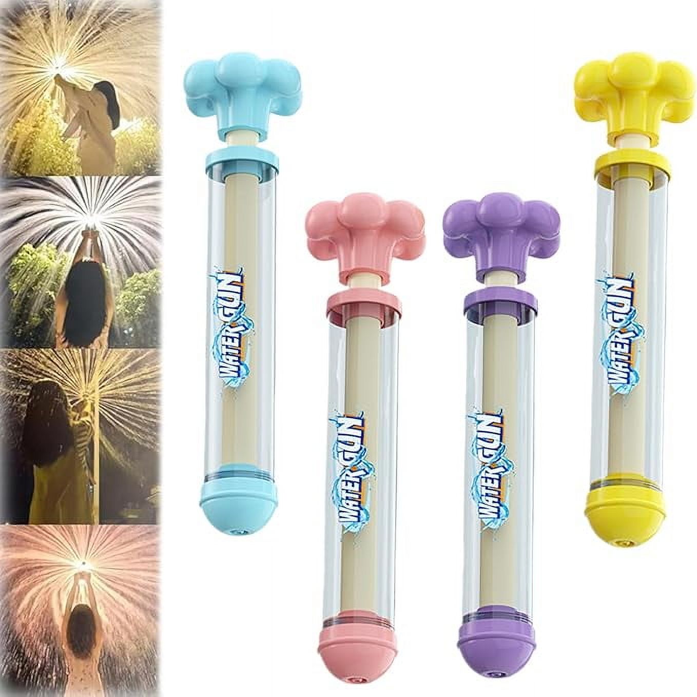 Fireworks Water Gun, Firework Water Gun, 4 Pack - Walmart.com
