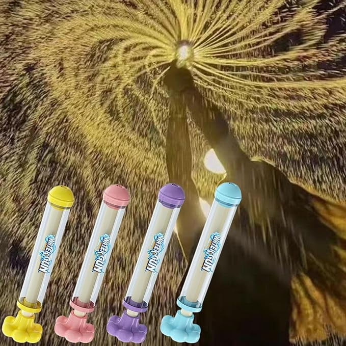 Fireworks Water Gun, Firework Water Spray Gun, 2025 New Couples ...