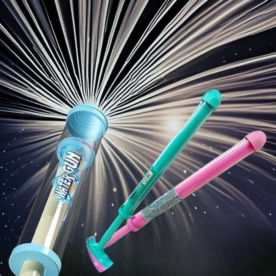 Fireworks Water Gun, Fireworks Style Water Spray Props Suitable for ...