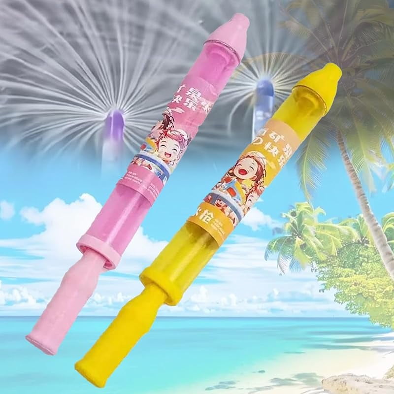 Fireworks Water Gun,Fireworks Water Spray Toys,Romantic Fireworks Style ...