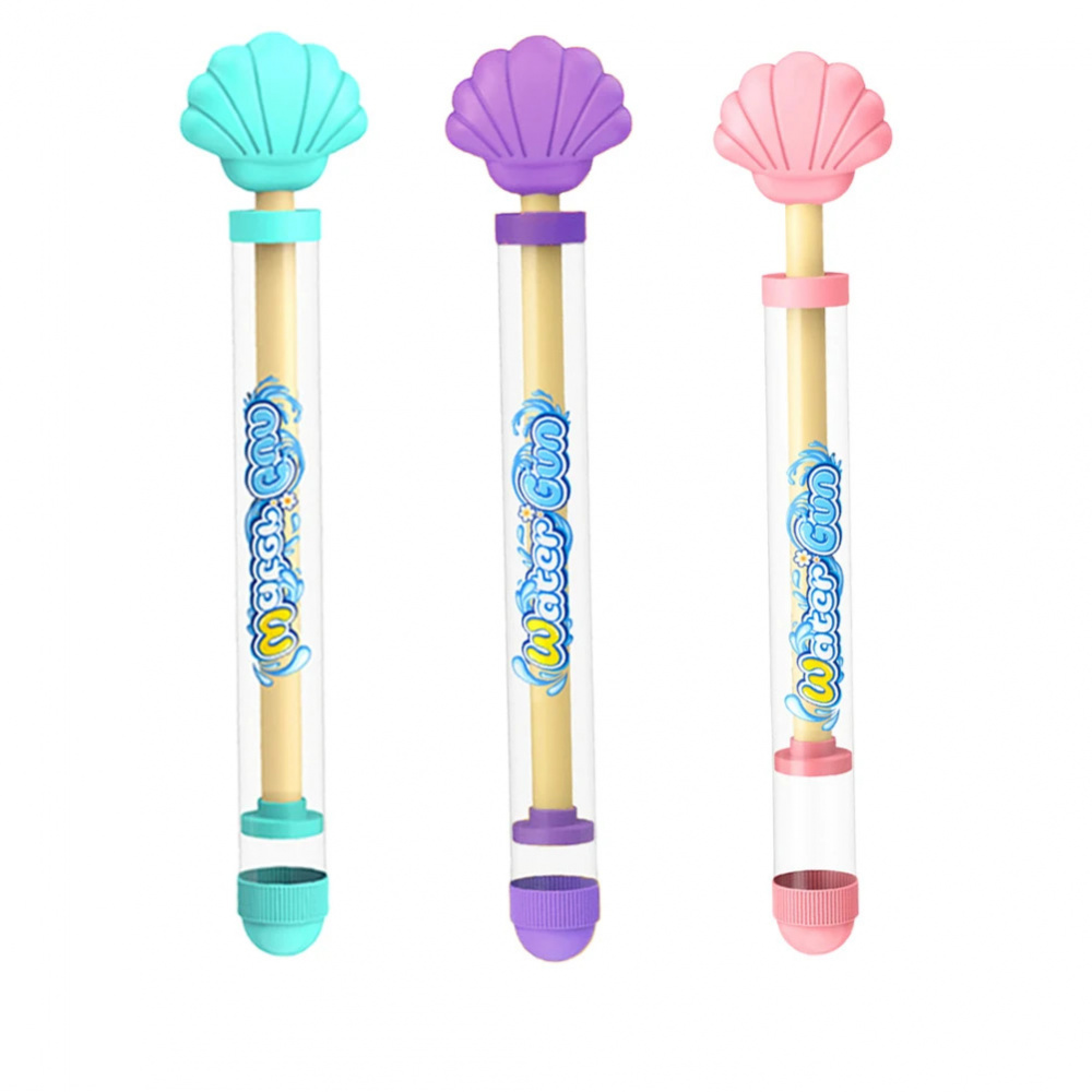 Fireworks Water Guns Toys Water Fights Pull-Out Water Gun Sea Beach ...