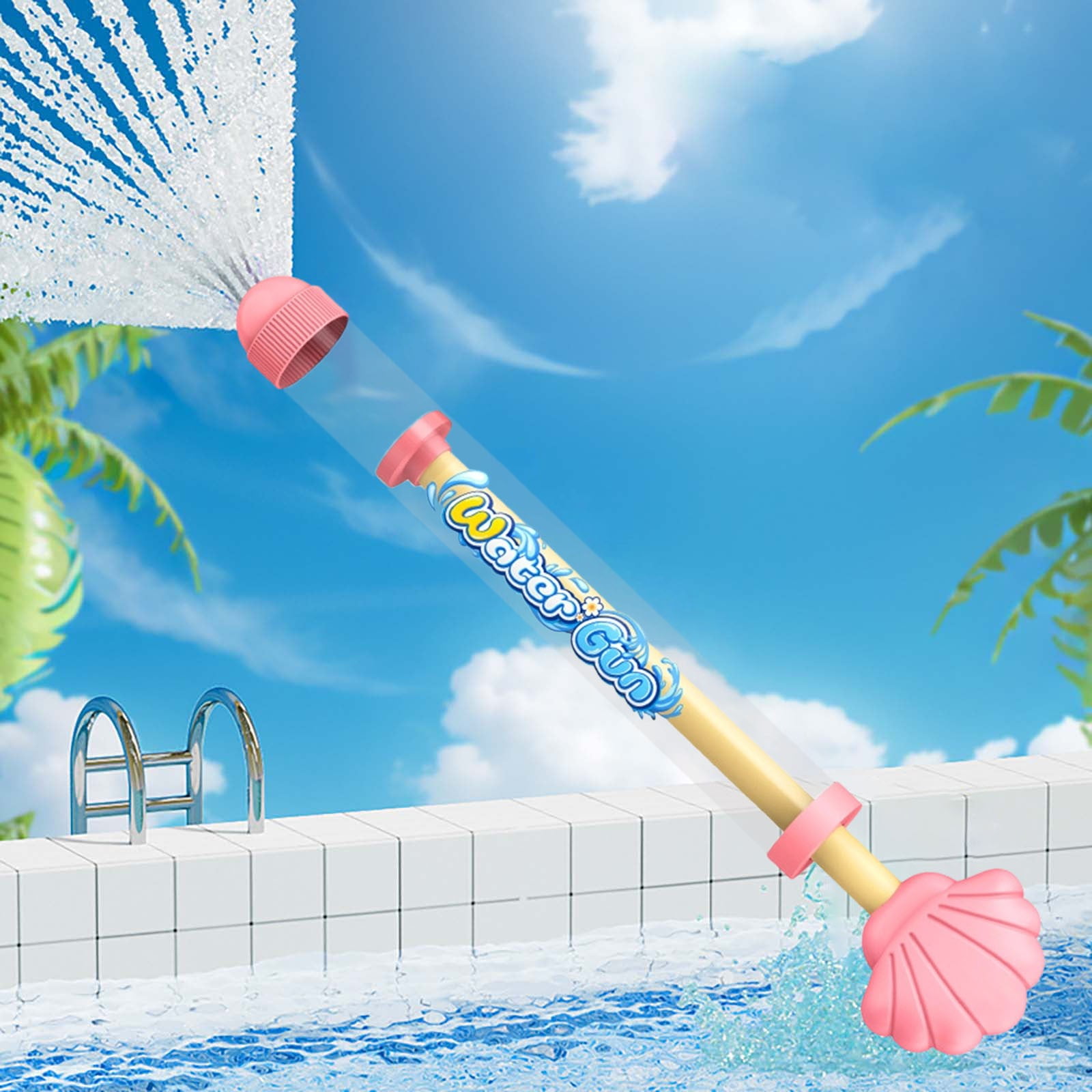 Fireworks Water Spray, Firework Water Spray Stick for Pool Parties ...