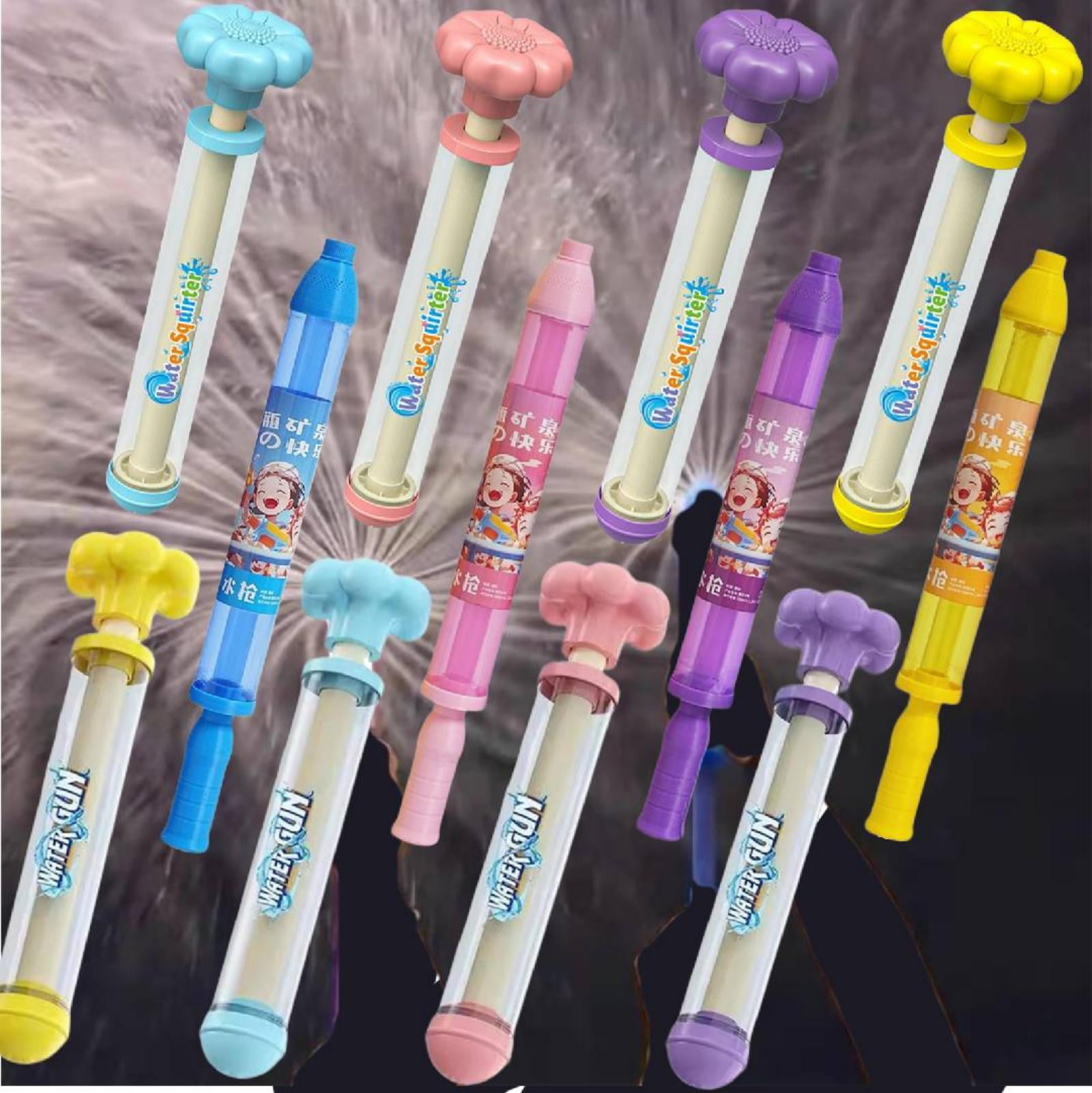 Fireworks Water Squirter, Firework Water Gun Toy, Romantic Couples ...