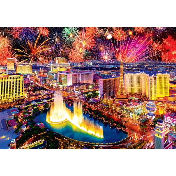 1500 Piece Jigsaw Puzzles