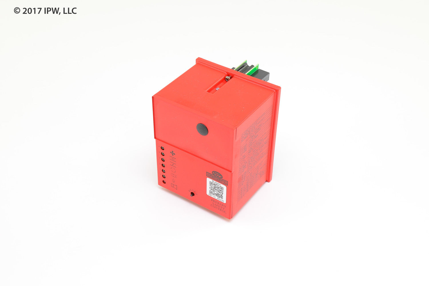 Fireye 120V Chassis Ir Amplifier - Walmart Business Supplies