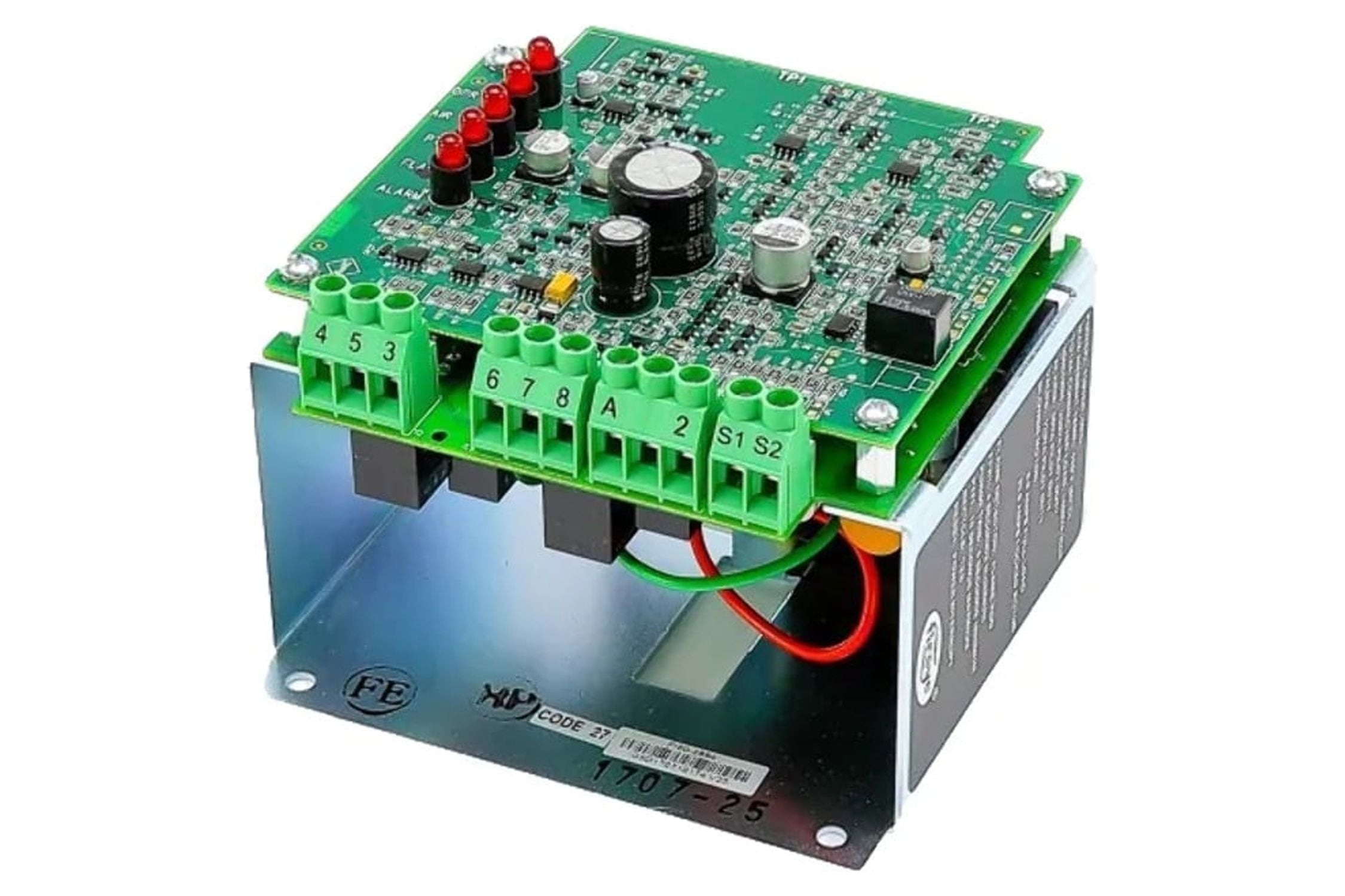 Fireye Flamerectctrl 120V5Secp - Precision Flame Control Module for ...