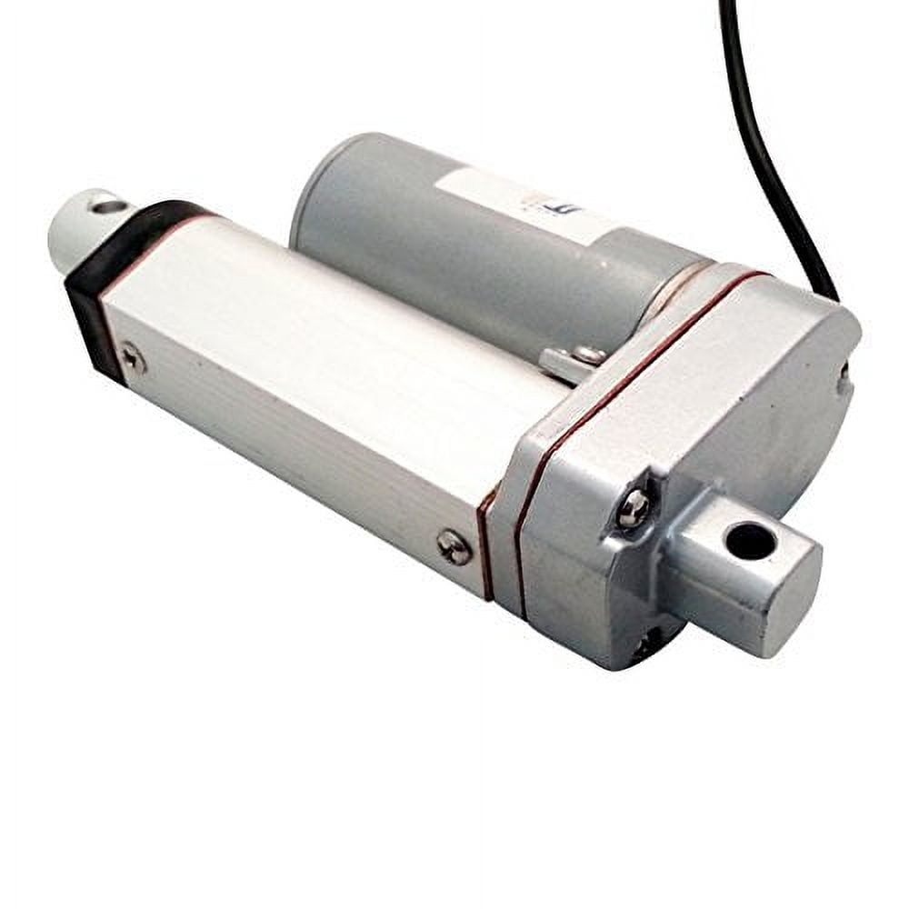 Firgelli Automations 24" Stroke Light Duty Linear Actuator 200 lbs ...