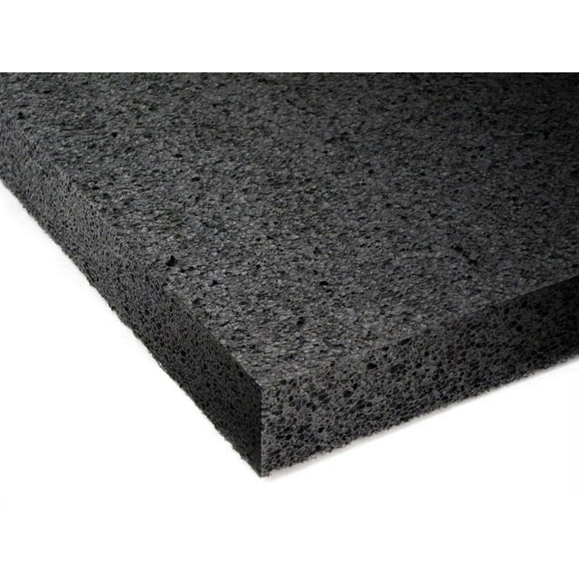 Firm Black Polyethylene Foam Sheets - Walmart.com