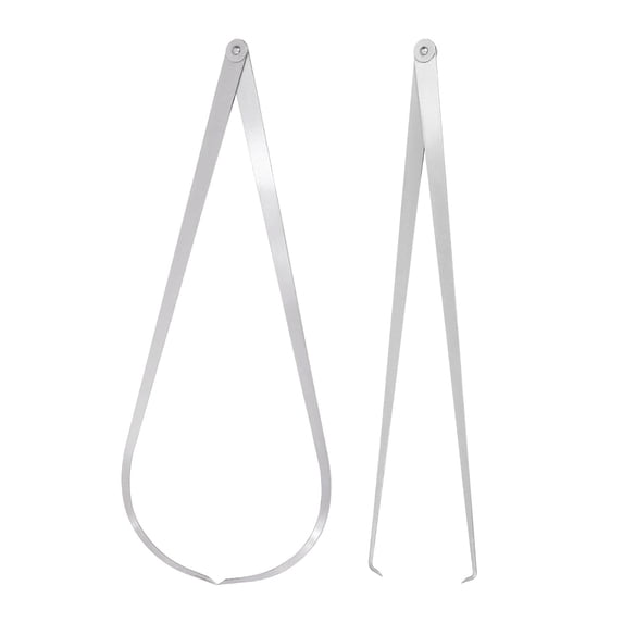 Firm Joint Inside Outside Caliper t 600mm 24 Inch 410 Stnless Steel ...