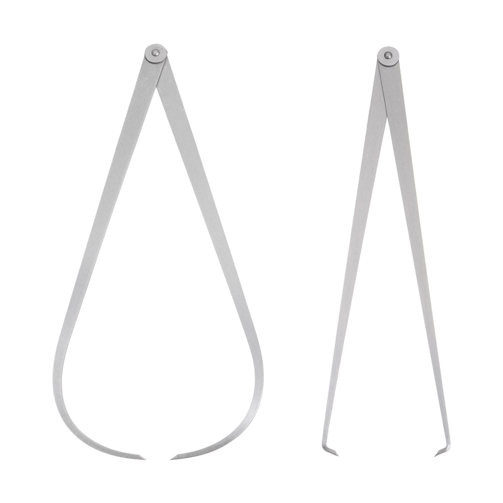 Firm Joint Inside Outside Calipers 400mm 16 inch Stainless Metal Firm ...